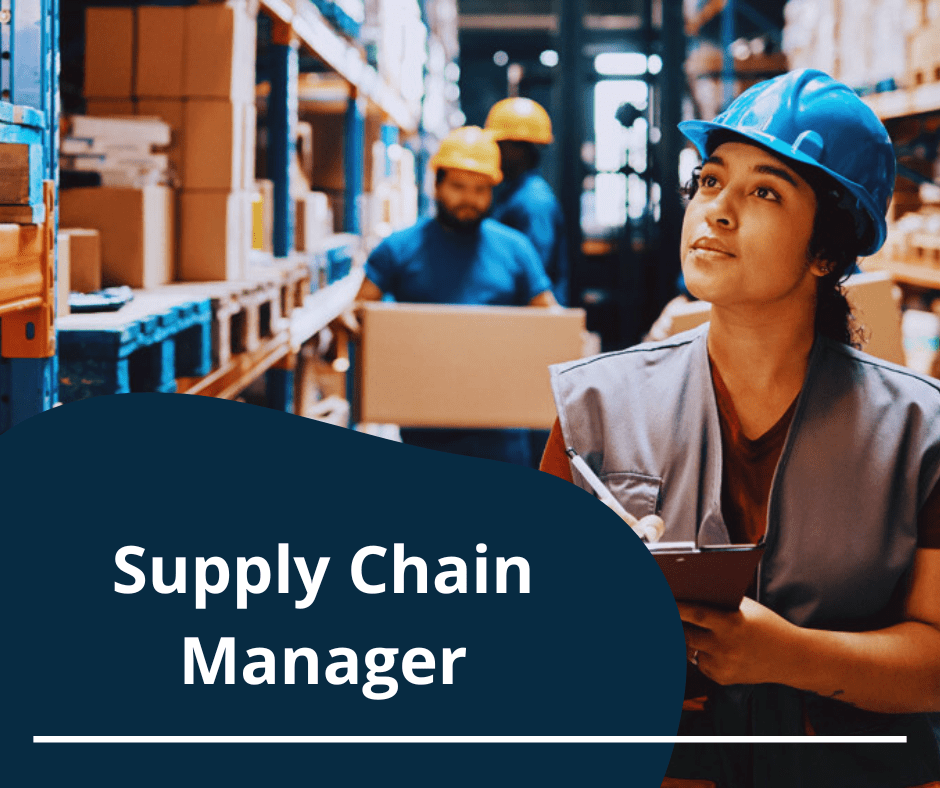 Supply Chain Manager Job Description: Responsibilities, Skills, and Salary