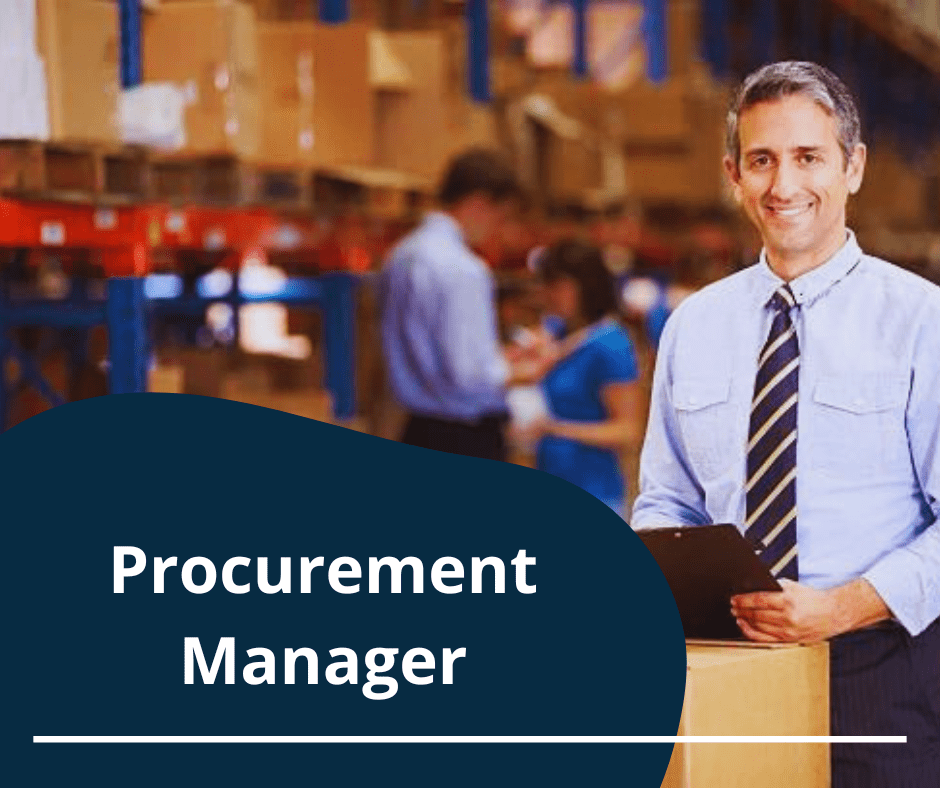 Procurement Manager Job Description: Roles, Responsibilities, and Skills
