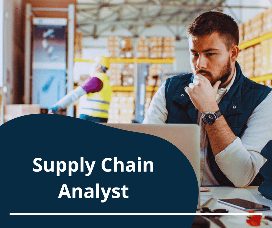 Supply Chain Analyst Job Description | Roles, Responsibilities, and ...